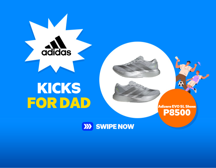 Get the Adizero EVO SL Shoes for only P8500 - Deals | SM Supermalls