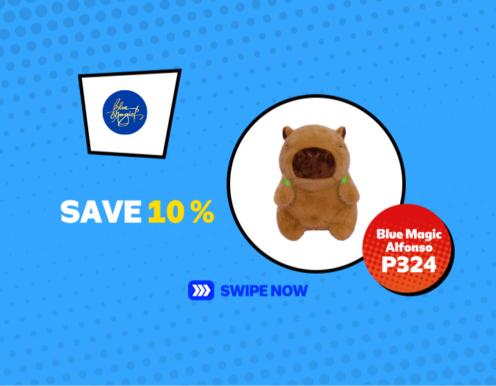 BLUE MAGIC at SM Megamall | SM Supermalls