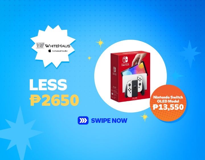 SWITCH | SM Supermalls