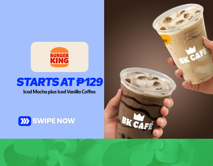 BURGER KING at SM City Grand Central | SM Supermalls