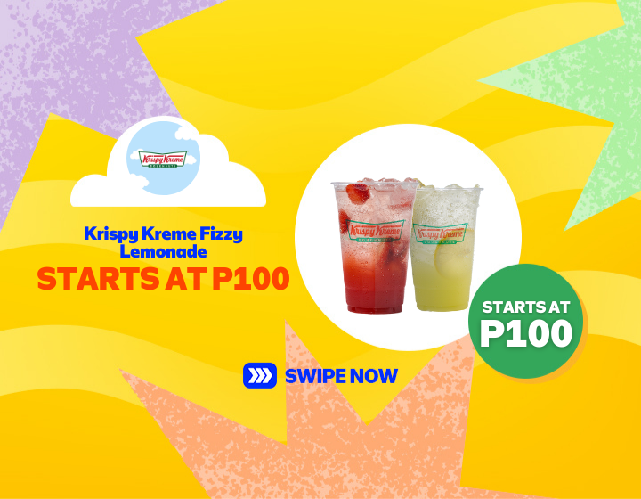 KRISPY KREME at SM City Cebu | SM Supermalls