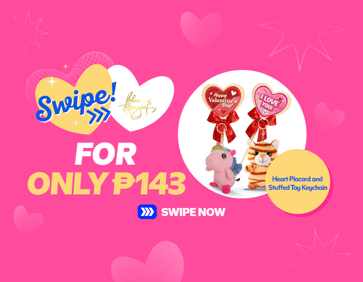 BLUE MAGIC at SM Megamall | SM Supermalls