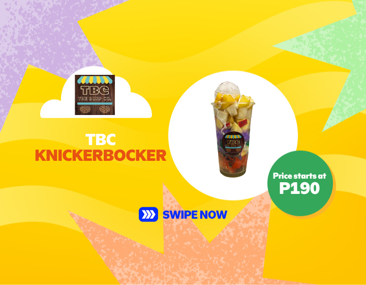 The Burp Co. Knickerbocker - Deals | SM Supermalls