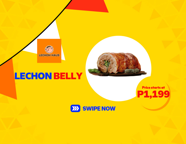Lechon House | Lechon Belly - Deals | SM Supermalls