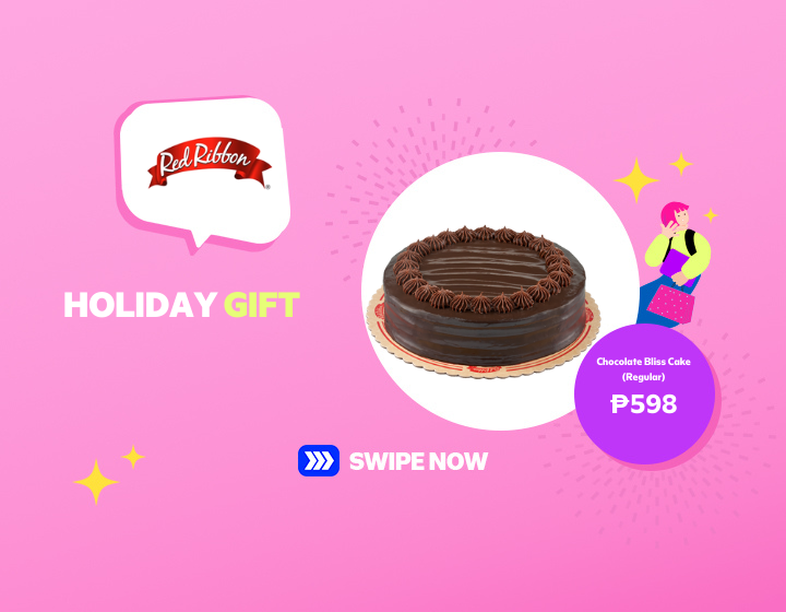 Chocolate Bliss Cake (Regular) - Deals | SM Supermalls