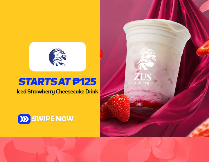 ZUS COFFEE | SM Supermalls